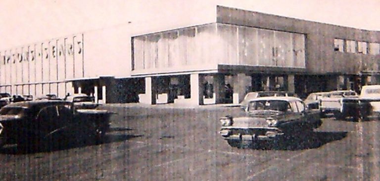 Simpsons-Sears circa 1963 | AprilRoad.com
